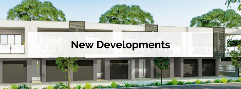 New Developments – Urban Adelaide